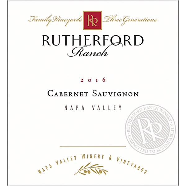 Rutherford Ranch 2019 Cabernet Sauvignon (Napa Valley) Rating and ...