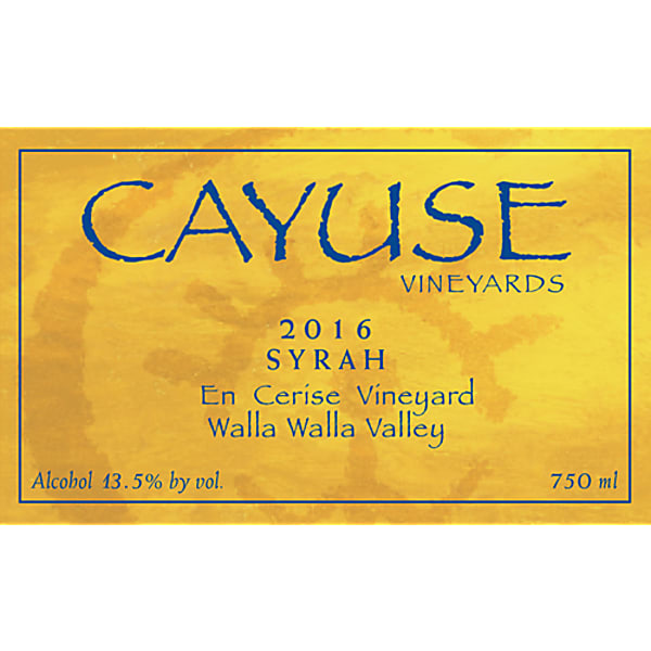 Cayuse 2021 The Widowmaker Cabernet Sauvignon (Walla Walla Valley (OR ...