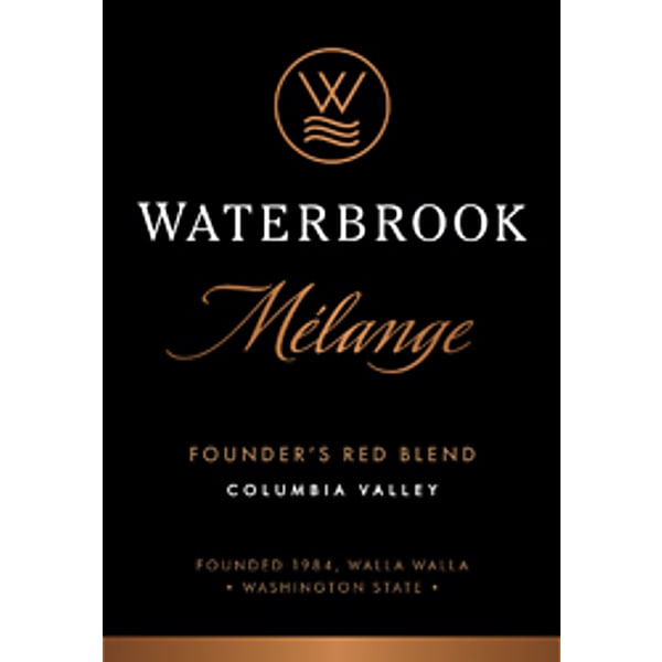 Waterbrook 2022 Cabernet Sauvignon (Columbia Valley (WA)) Rating and ...