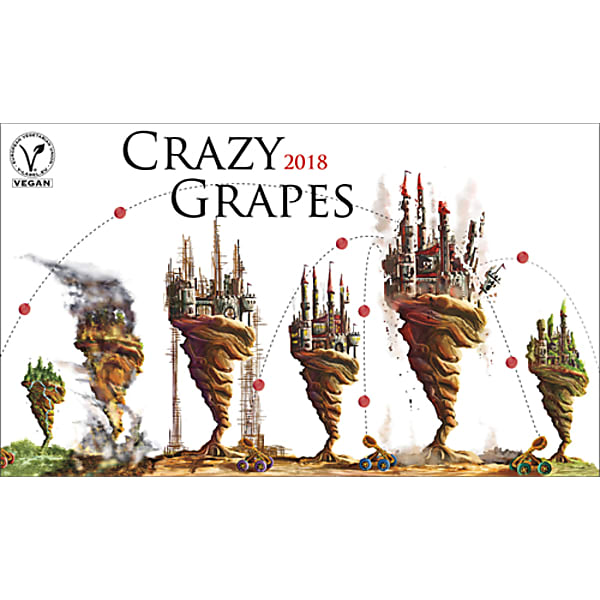 Finca Bacara 2024 Crazy Grapes: El Manicomio Monastrell (Vino de la ...