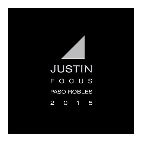 Justin 2015 Focus Syrah (Paso Robles) Rating and Review | Wine Enthusiast