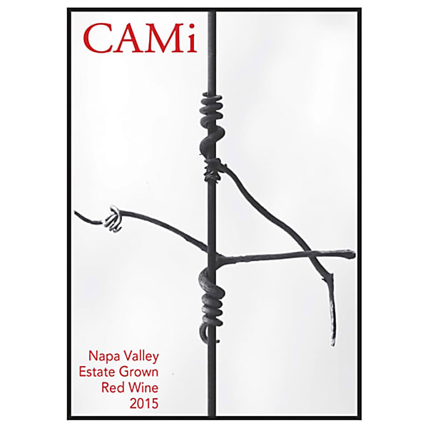 Cami 2015 Estate Grown Red (Napa Valley) Rating and Review | Wine ...
