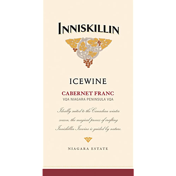 Inniskillin 2019 Icewine Vidal (Niagara Peninsula) Rating and Review ...