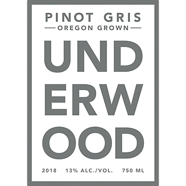 Underwood 2021 Pinot Noir (Oregon) Rating and Review | Wine Enthusiast