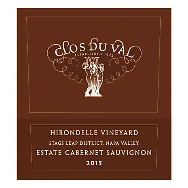 Clos du Val 2021 Cabernet Sauvignon (Napa Valley) Rating and Review ...