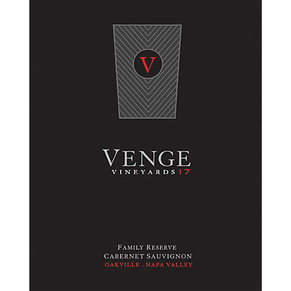 Venge 2022 Silencieux Cabernet Sauvignon (Napa Valley) Rating and ...