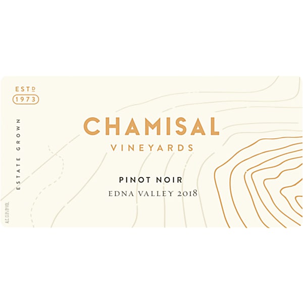 Chamisal 2018 Estate Grown Pinot Noir (Edna Valley) Rating and Review ...
