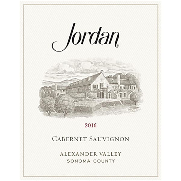 Jordan 2020 Cabernet Sauvignon (Alexander Valley) Rating and Review ...