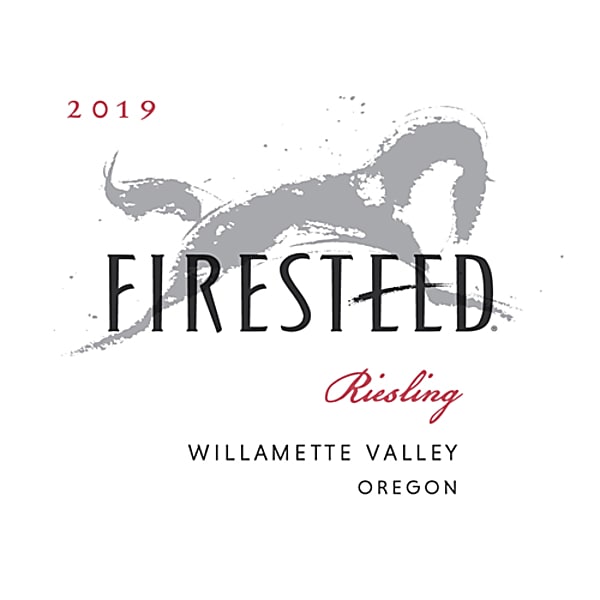 Firesteed 2019 Riesling (Willamette Valley) Rating and Review | Wine ...