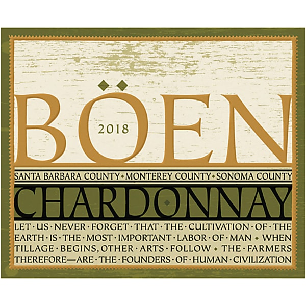 Böen 2022 Pinot Noir (Russian River Valley) Rating and Review | Wine ...