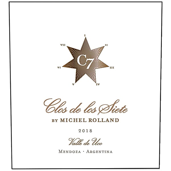 Clos de los Siete 2020 By Michel Rolland Red (Uco Valley) Rating and ...