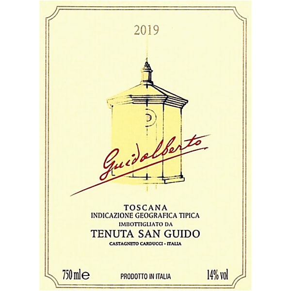 Tenuta San Guido 2022 Le Difese Red Blend (Toscana) Rating and Review ...
