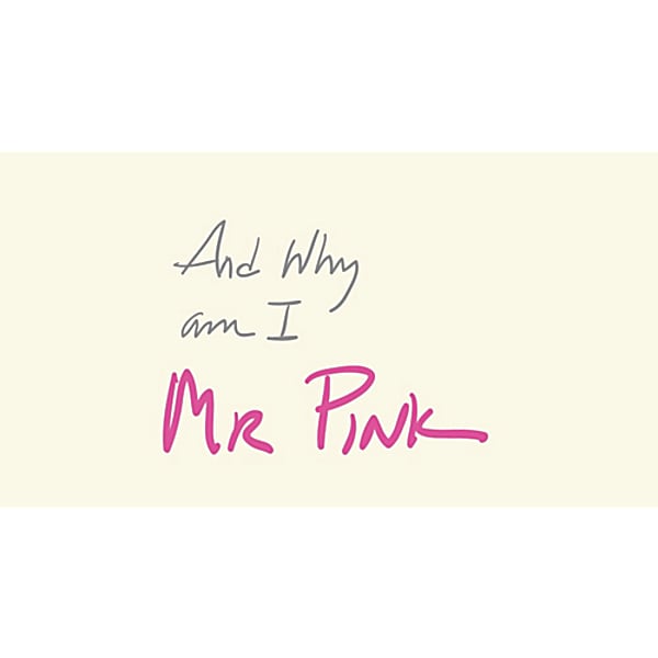 Underground Wine Project 2024 And Why Am I Mr. Pink Rosé (Columbia ...