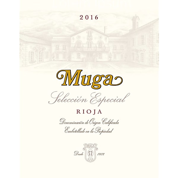 Muga 2016 Selección Especial Red (Rioja) Rating and Review | Wine ...