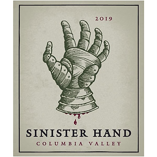 Owen Roe 2019 Sinister Hand Red (Columbia Valley (WA)) Rating and ...