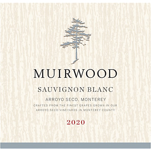 Muirwood 2023 Chardonnay (Arroyo Seco) Rating and Review | Wine Enthusiast