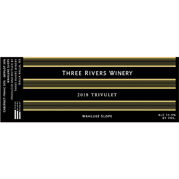 Three Rivers 2022 River's Red Red (Columbia Valley (WA)) Rating and ...