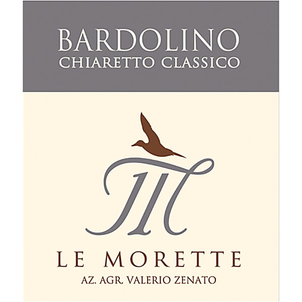 Le Morette 2024 Corvina, Rondinella, Molinara (Bardolino Chiaretto ...