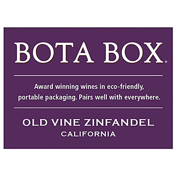 Bota Box NV Nighthawk Black Rum Barrell Aged Red (California) Rating ...