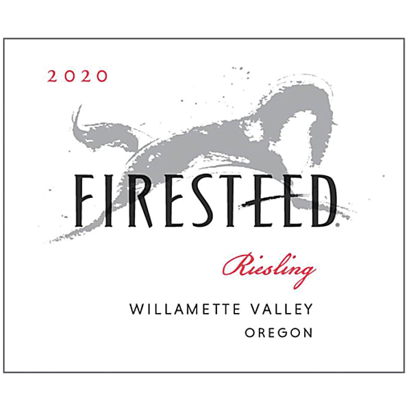 Firesteed 2021 Pinot Noir (Oregon) Rating and Review | Wine Enthusiast