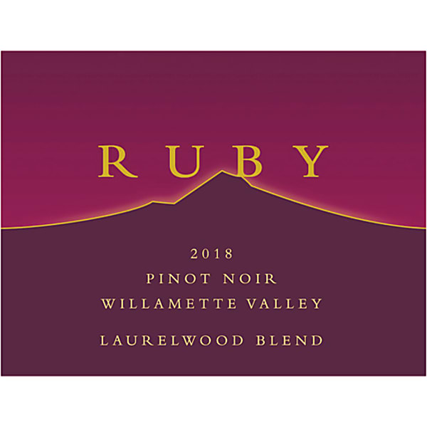 Ruby 2023 Willamette Valley Pinot Noir (Laurelwood District) Rating and ...