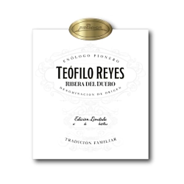 Teófilo Reyes 2018 Enólogo Pionero Tempranillo (Ribera del Duero ...