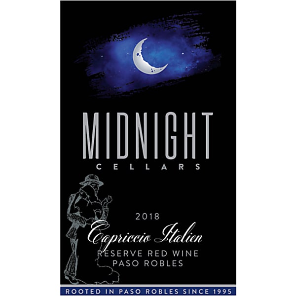 Midnight 2022 Starlight Sangiovese (Paso Robles) Rating and Review ...