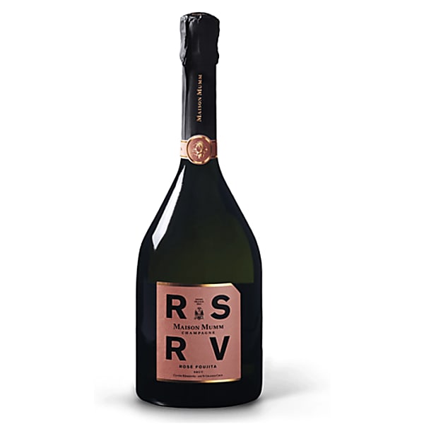 G. H. Mumm NV Grand Cordon Rosé Brut (Champagne) Rating and Review ...