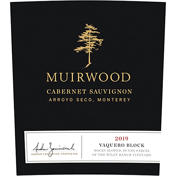 Muirwood 2023 Chardonnay (Arroyo Seco) Rating and Review | Wine Enthusiast