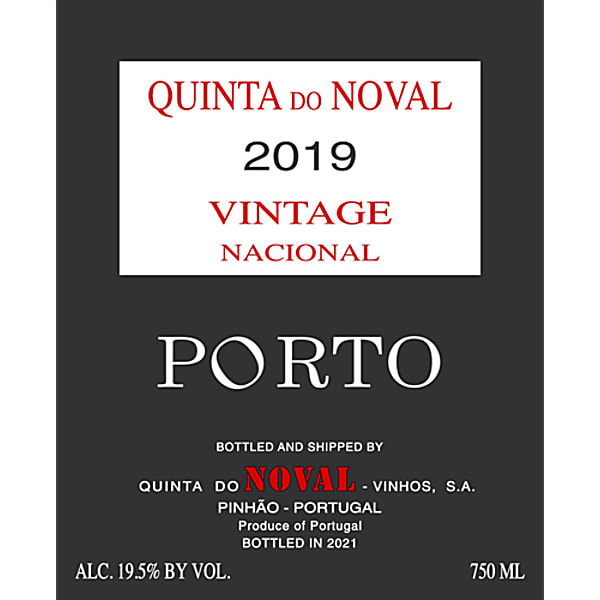 Quinta do Noval 2021 Vinhas do Passadouro Portuguese Red (Douro) Rating ...