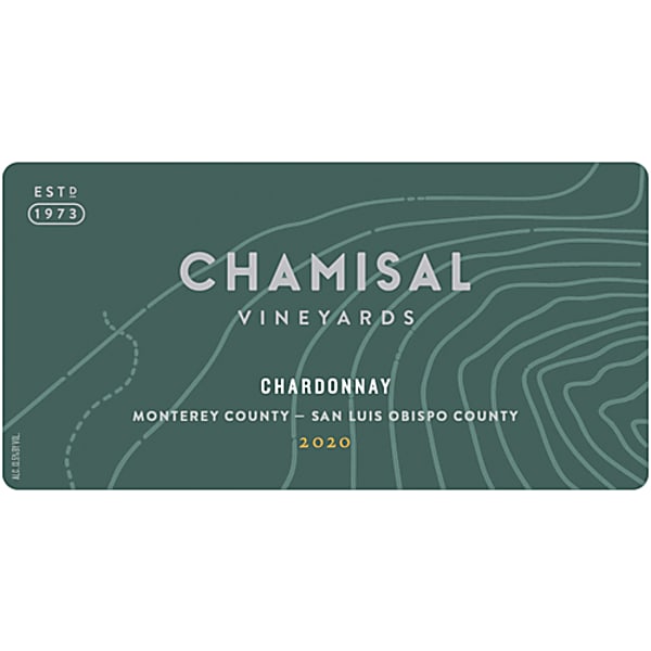 Chamisal 2020 Chardonnay Rating and Review | Wine Enthusiast