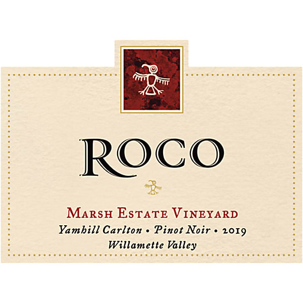Roco 2021 Gravel Road Pinot Noir (Willamette Valley) Rating and Review ...