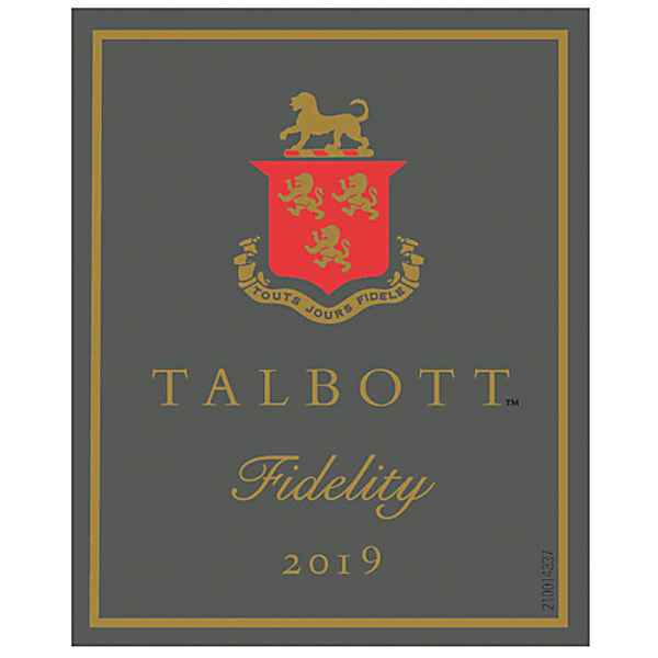 Talbott 2020 Kali Hart Chardonnay (Monterey) Rating and Review | Wine ...