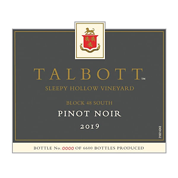 Talbott 2023 Kali Hart Chardonnay (Monterey) Rating and Review | Wine ...