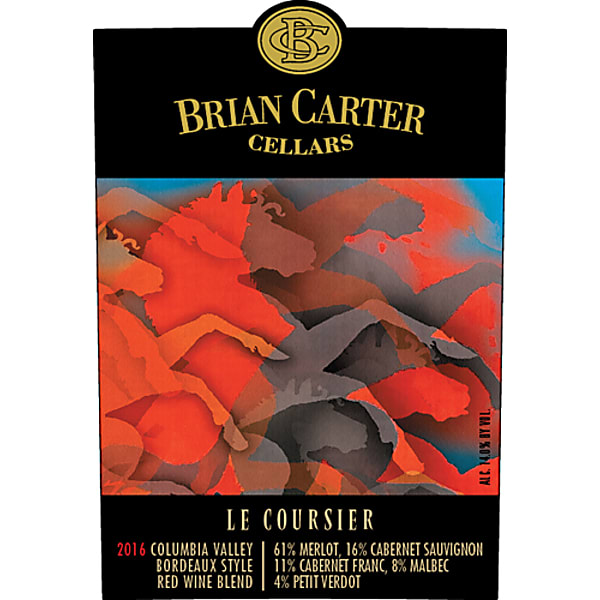 Brian Carter 2022 Solesce Bordeaux-Style Red Blend (Columbia Valley ...