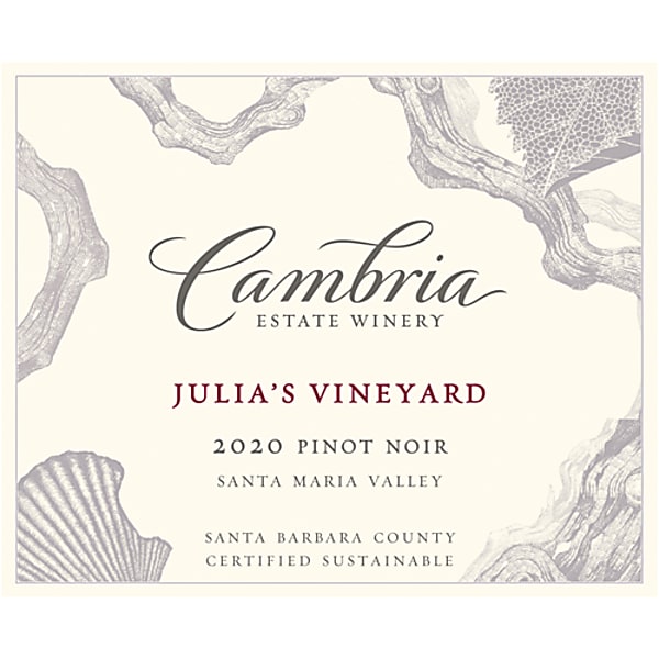 Cambria 2022 Katherine's Vineyard Chardonnay (Santa Maria Valley ...