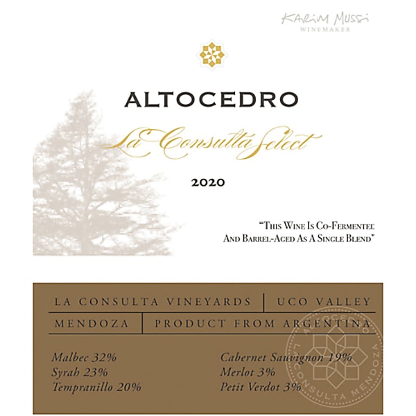 Altocedro 2024 Añocero Malbec (La Consulta) Rating and Review | Wine ...