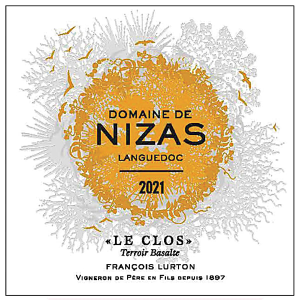 Domaine de Nizas 2021 Le Clos Rosé (Languedoc) Rating and Review | Wine ...