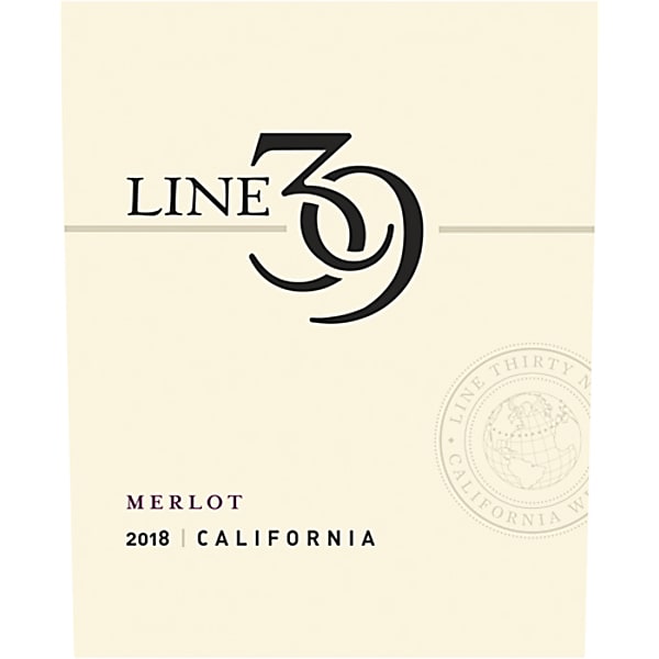 Line 39 2021 Cabernet Sauvignon (California) Rating and Review | Wine Enthusiast