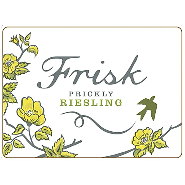 Frisk 2021 Prickly Riesling (Victoria) Rating and Review | Wine Enthusiast