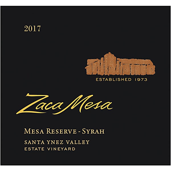Zaca Mesa 2019 Z Cuvée Rhône-style Red Blend (Santa Ynez Valley) Rating ...