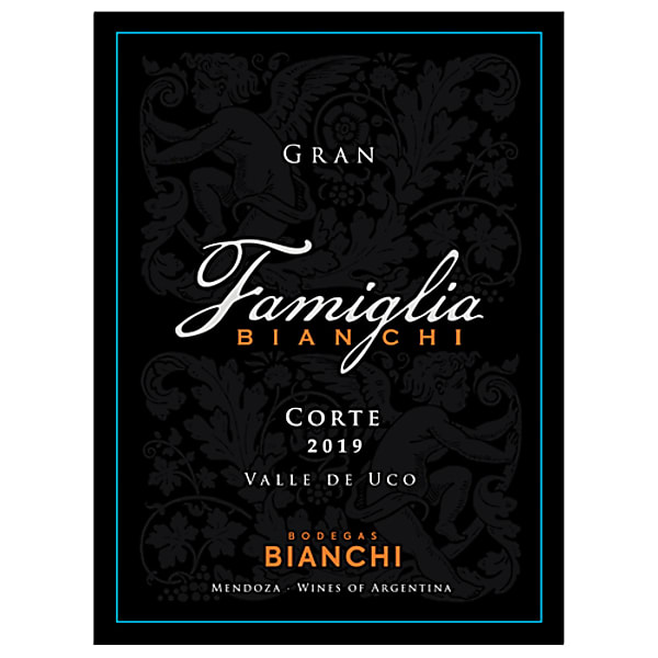 Bodegas Bianchi 2019 Gran Famiglia Bianchi Malbec (Uco Valley) Rating ...