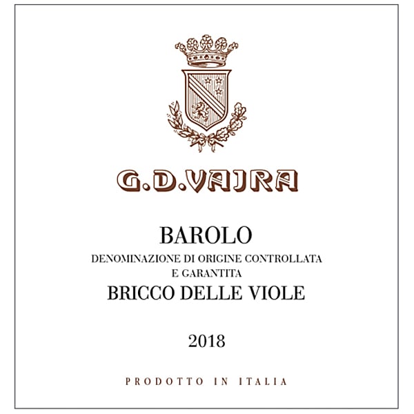G D Vajra 2019 Albe Nebbiolo (Barolo) Rating and Review | Wine Enthusiast