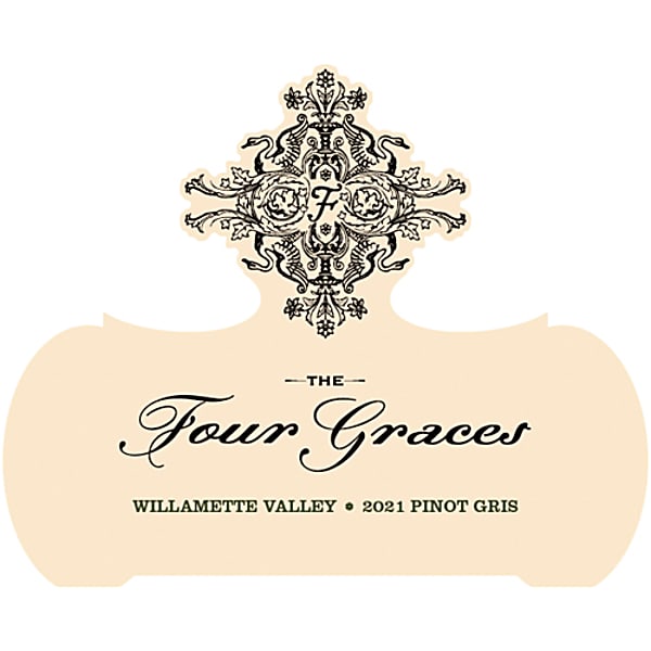 The Four Graces 2024 Rosé (Willamette Valley) Rating and Review | Wine ...