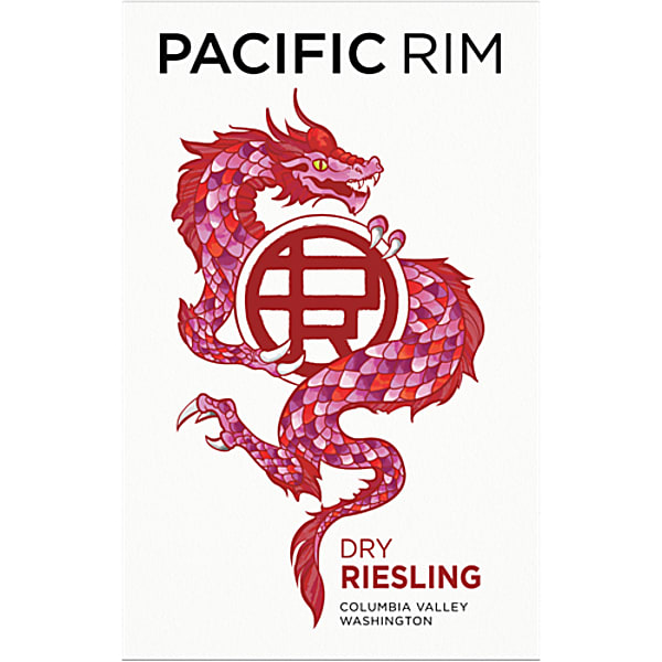 Pacific Rim 2021 Dry Riesling (Columbia Valley (WA)) Rating and Review ...