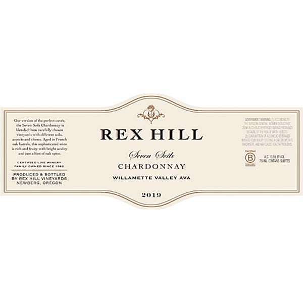 Rex Hill 2021 Pinot Noir (Willamette Valley) Rating and Review | Wine ...