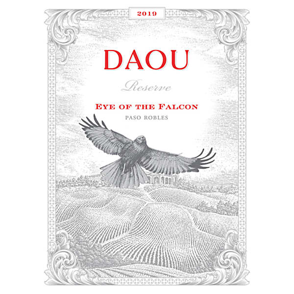 Daou 2019 Eye of the Falcon Reserve Red (Paso Robles) Rating and Review ...
