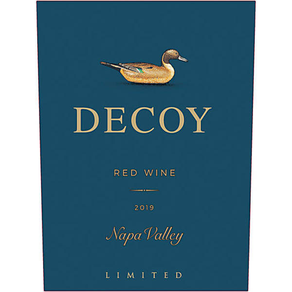 Decoy 2022 Merlot (California) Rating and Review | Wine Enthusiast
