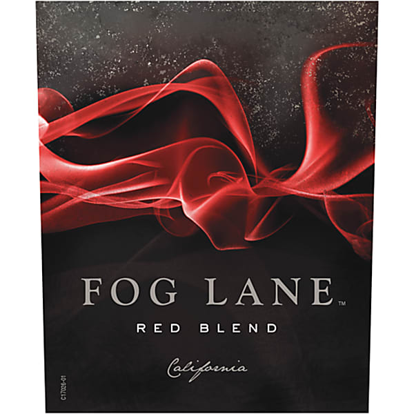 Fog Lane NV Red (California) Rating and Review | Wine Enthusiast