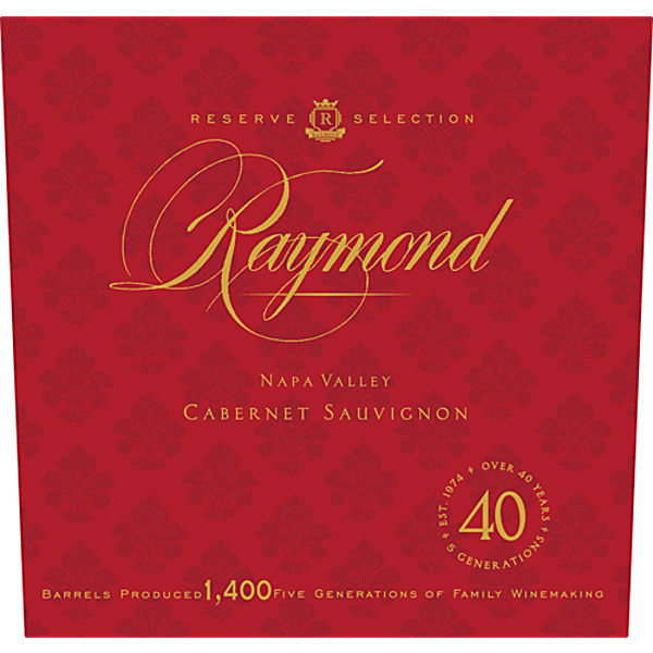 Raymond 2019 Generations Cabernet Sauvignon (Napa Valley) Rating and ...